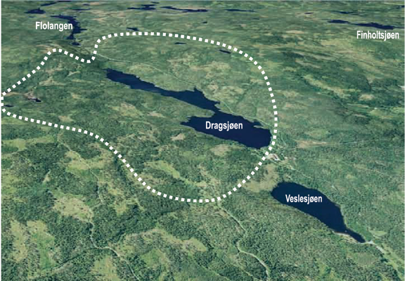 Hvor vi leverer | Årnes vannverk